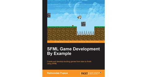 Sfml Game Development By Example Book