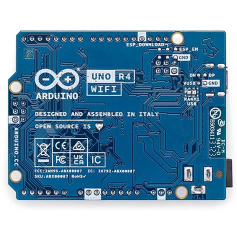 original arduino uno r4 wifi at ₹ 2325 00 arduino uno board arduino development board