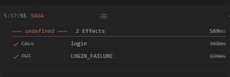 uncaught at saga · issue 1018 · redux saga redux saga · github
