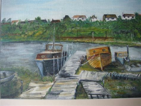 Doris Hearn Art And Artists Benfleet Community Archive