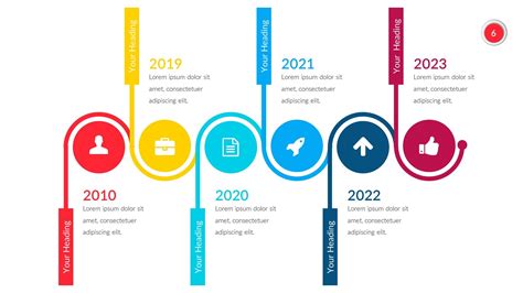 Timeline Infographic Powerpoint Template Artofit