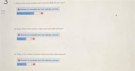 Solved The Following Cumulative Frequency And The Cumulative
