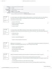 IBM Storage For Data Resilience L Quiz Attempt Review Pdf IBM Storage For