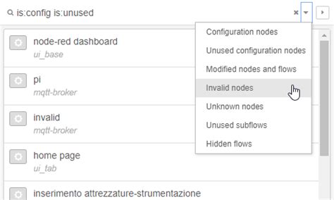 Flows Stopped Due To Missing Node Types A Feature Suggestion To Help Core Development Node