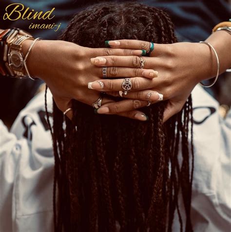 Imani J Releases ‘blind Muzicnz