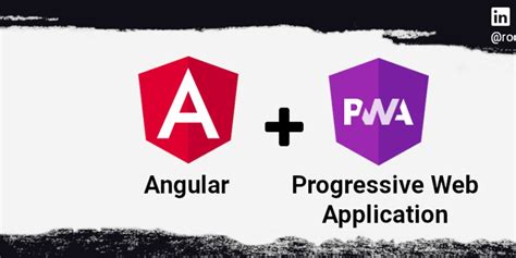 Adding The Progressive Web Application Pwa To An Angular Application