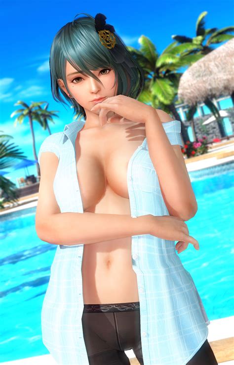 Mod SSR Event Appetizer Shrimp Misaki Tamaki Fiona Monica Dead Or Alive Xtreme Venus