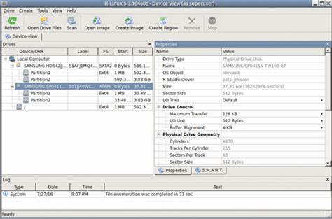 Best Free Linux Data Recovery Software In EaseUS