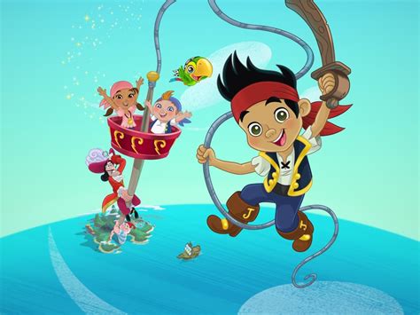 Jake And The Never Land Pirates Apple Tv Ve