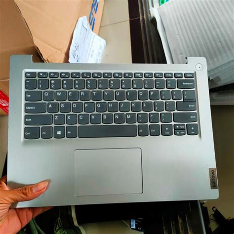 Jual Keyboard Palmrest Lenovo Ideapad Slim Original Kota Salatiga Ozziecomp Tokopedia