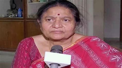 Anand Mohan Case Slain Dm G Krishnaiah Wife Uma Devi Urges Pm Modi To Step In मारे गए डीएम की