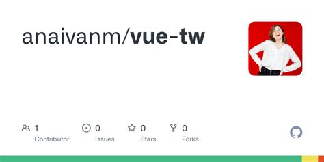 GitHub Anaivanm Vue Tw