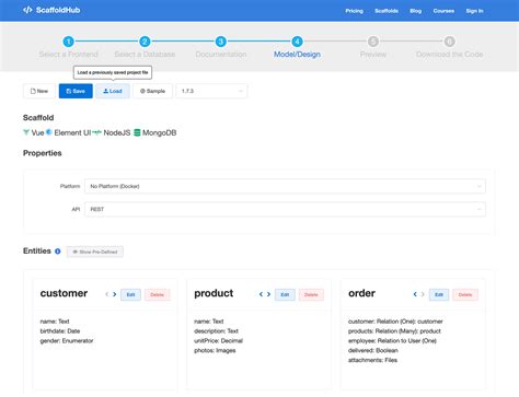 5 great frontend ui kits for your next web app ux collective