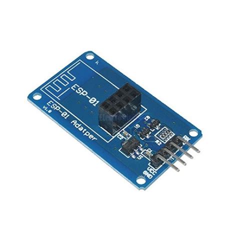 Esp 12f Esp 12e Serial Wifi Adapter Module 5v Darkoct02