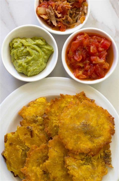 Delicious Colombian Patacones Recipe