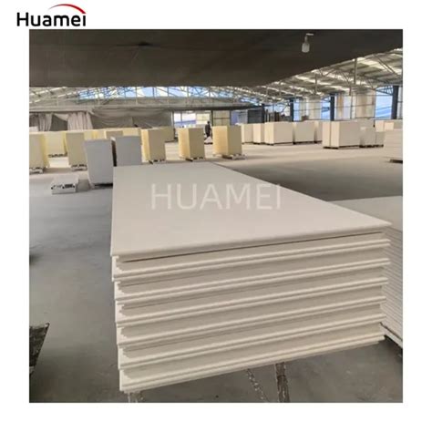 Fire Resistant Fiberglass Ceiling Tiles New Design Conceal Edge