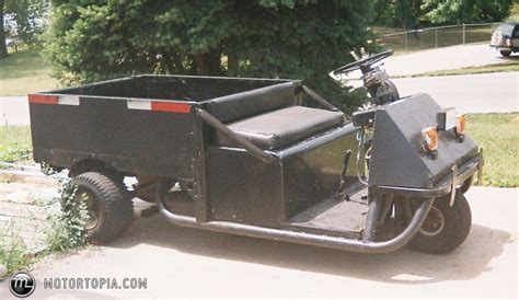 Topworldauto Photos Of Cushman Truckster Photo Galleries