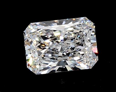 151 Carat Radiant Lab Diamond With Clarity
