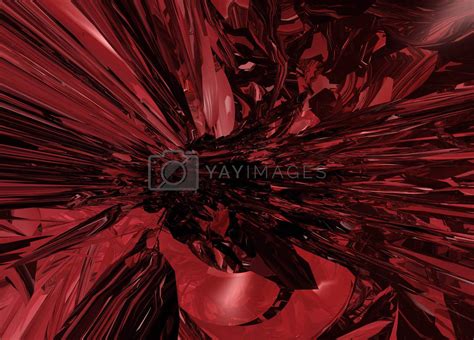 Explosive Modern Abstract Background Pattern Illustration By Bobbigmac Vectors And Illustrations