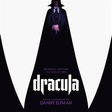 Danny Elfman Dracula Vumetre