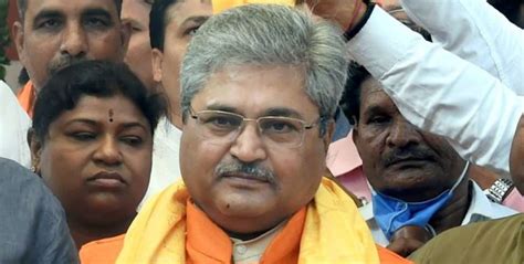 Bjp Leader Dushyant Gautam Controversial Statement On Congress उत्तराखंड Bjp प्रदेश प्रभारी ने