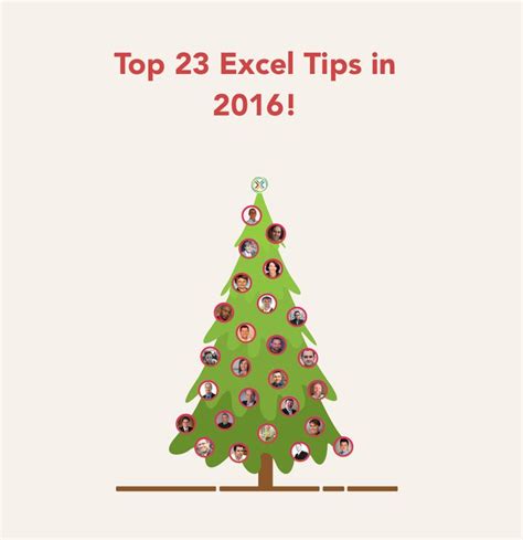 Best Excel Tips From 23 Excel Experts Myexcelonline Excel Tutorials