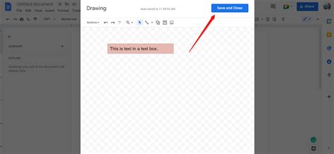 Google Docs How To Insert Text Box Persiannolf