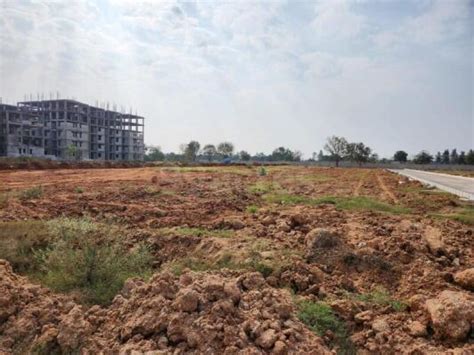 Residential Land Plot For Sale In Fab City Hyderabad 200 Sq Yard