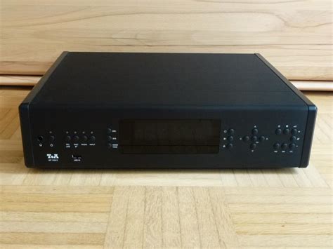 T A MP 1000 E schwarz schwarz V 1 4 1105611775 Gebrauchtgerät Digitale Quellen CD DVD