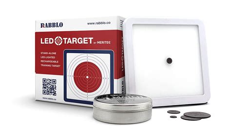 Mouche En Led Target Rabblo