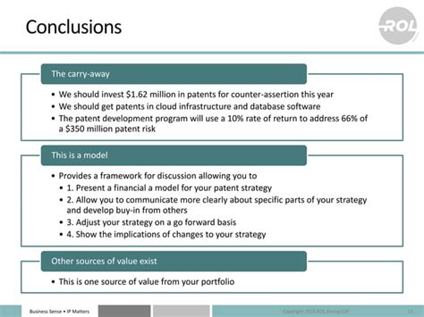 Richardson Oliver Counter Assertion Value Model 20150611li Pptx