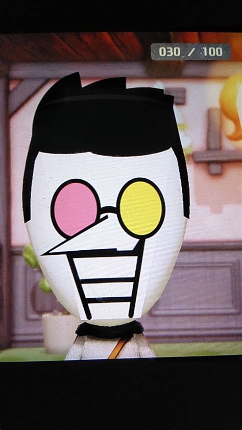 Muy First Post Here Is My Dark Lord Spamton Miitopia