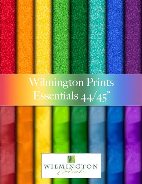 Wilmington Prints Essentials 4445 February 2022 By Wilmington Prints