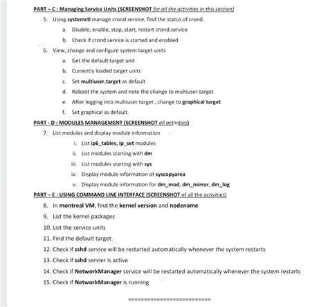 In Toronto Vm Find The Kernel Version And Chegg Com