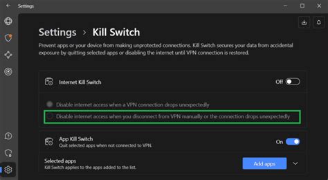 How To Enable The NordVPN Kill Switch Easy Steps