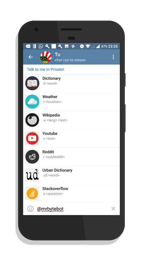 I 20 Migliori Inline Bot Telegram Parte 2