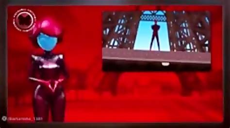 دختر کفشدوزکی شرور قرمز