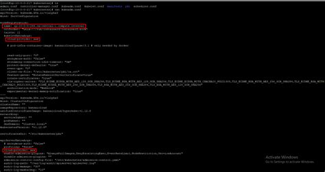 kubernetes integration using aws cloud provider