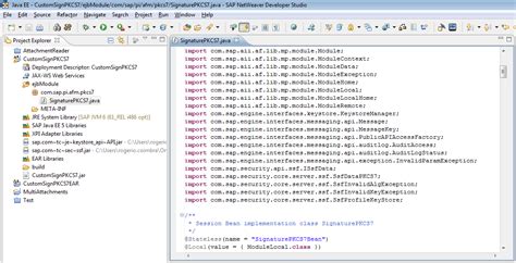 how to create adapter framework module afm to di sap community