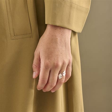 Biloba Ring From Pernille Corydon Buy Online Here