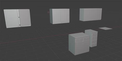 Texturing Modular Assets Efficiently While Retaining Quality Polycount