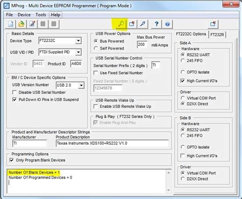 Important C2000 Experimenter Kit Dual Rs232 Fix C2000 Microcontrollers Forum C2000™︎