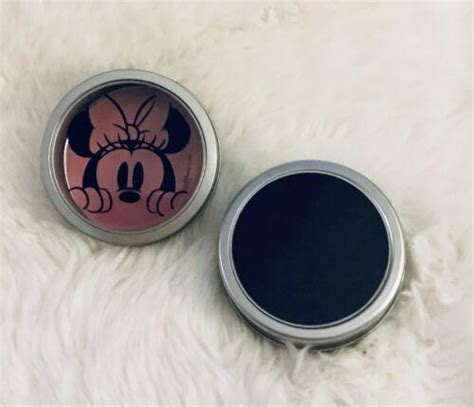 Disney Daiso Mickey And Minnie Mouse Metal Case Set Of 2 3940203686