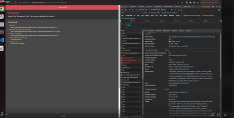 Trouble Authenticating Frontend App Authoring Mfe Tutor Help Open Edx Discussions