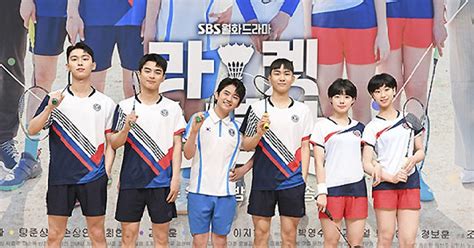 소년체전 도전하는 라켓소년단 Mk포토