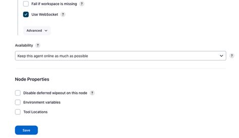 How To Setup An Slave Agent For The Master In Jenkins In Aws