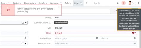 Add Validation Violation Logic Builder Help