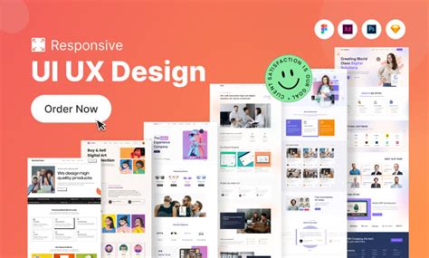 Design Website Ui Landing Page Mobile App Web Ui Ux Design In Figma By