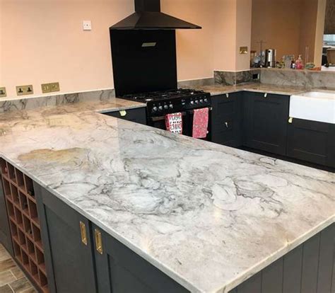 Smoky Quartzite Va Md Dc Landmark Surfaces Countertops Granite