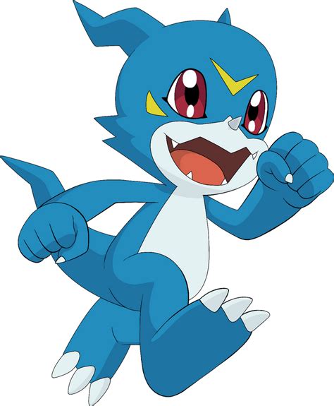 Veemon V Mon Digimon Adventure 02 By Joneoyvilde03 On Deviantart